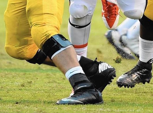 Common Foot and Ankle Injuries Found In Football – Scott R. Kilberg DPM